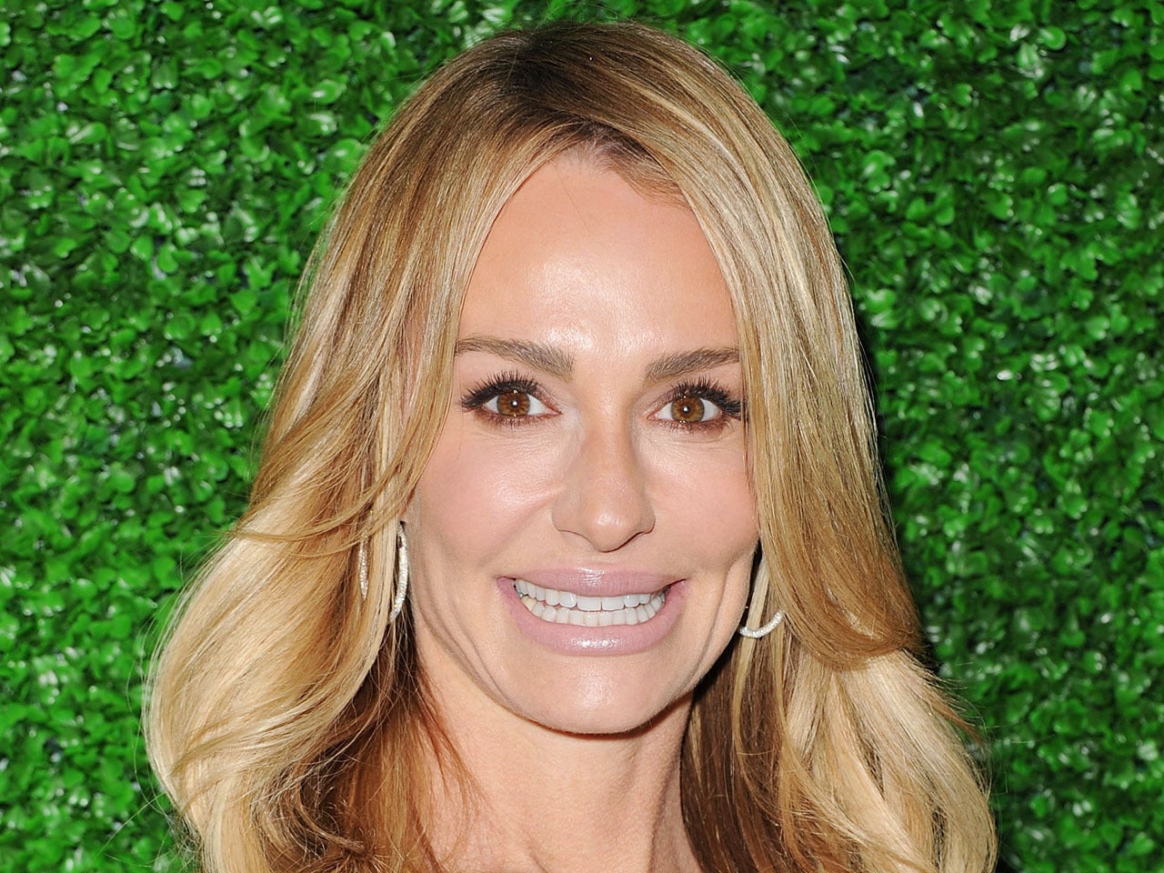 Taylor Armstrong Before Lip Implant