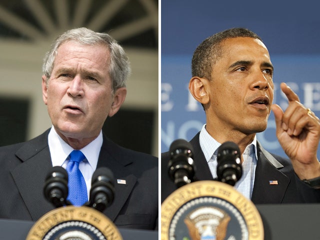 George W. Obama? - CBS News