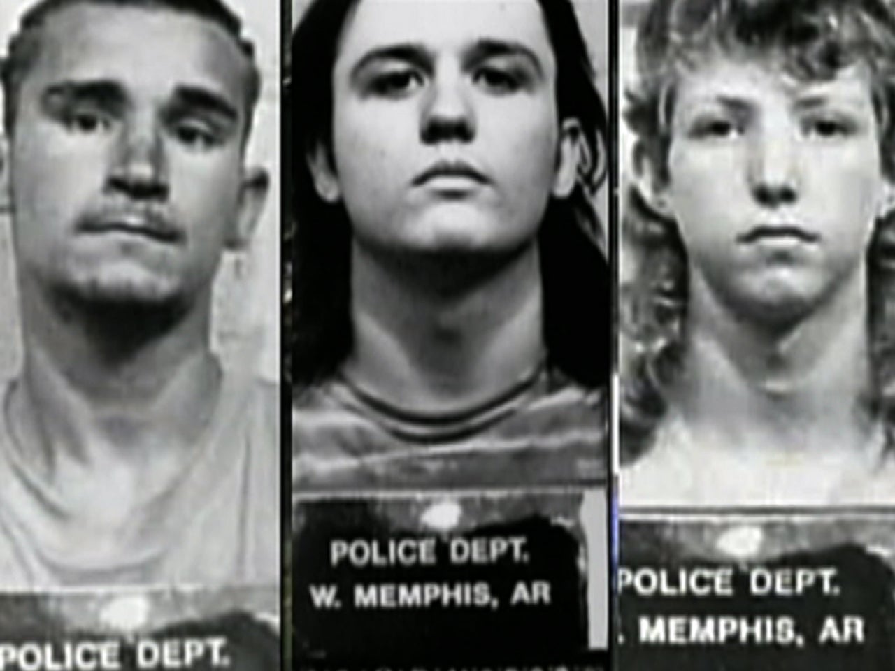 "West Memphis Three" movie on the way - CBS News