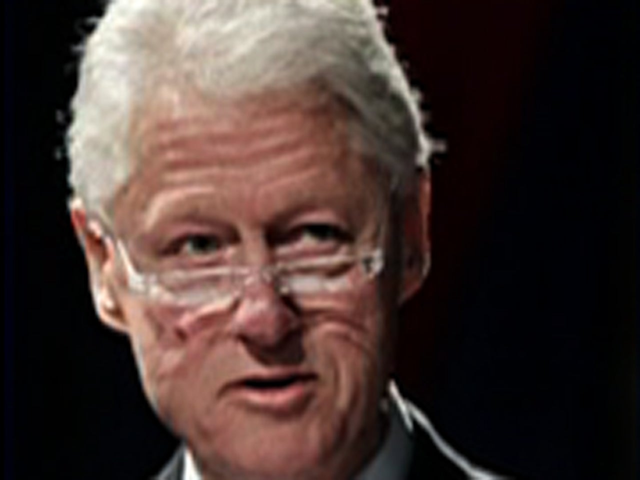 Bill Clinton: GOP climate change skeptics make America look like "a ...