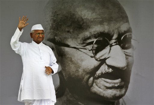 "New Gandhi" emerging in India? - CBS News