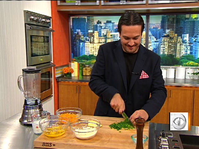 "Top Chef" fan fave's Italian fare on a budget - CBS News