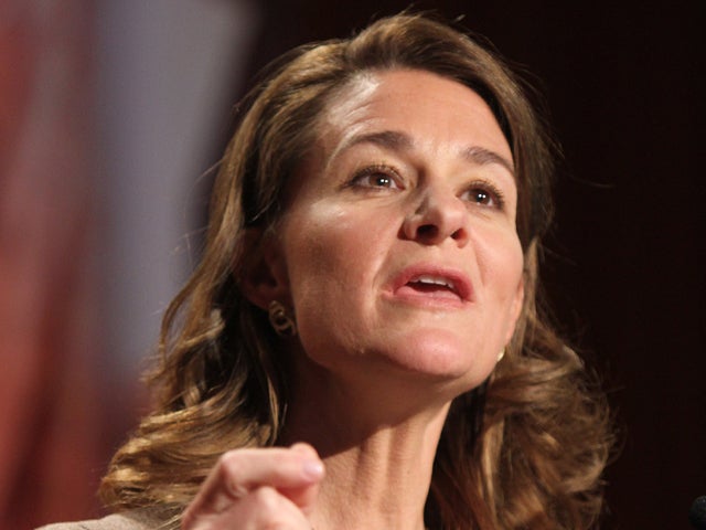 Melinda Gates promotes birth control as an important part of family ...