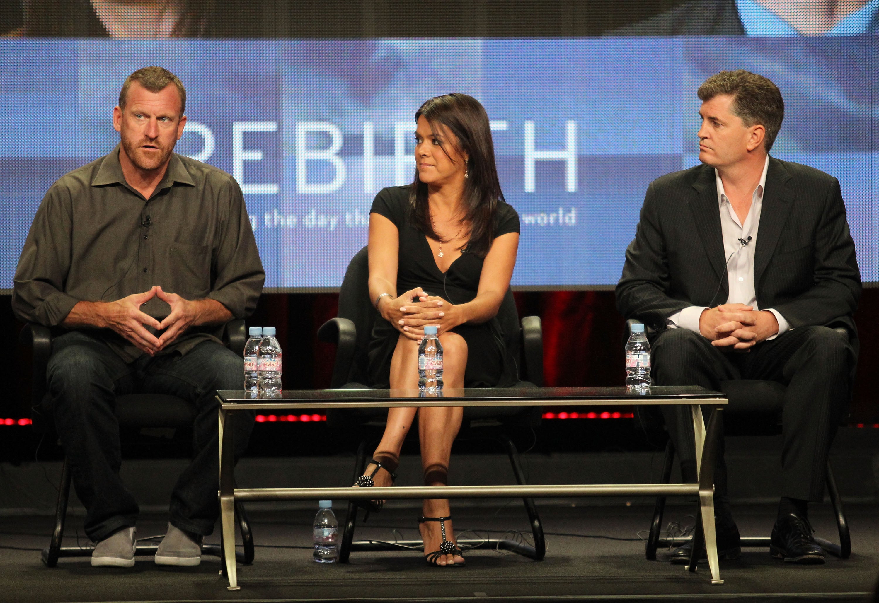 "Rebirth" review: Story of renewal in the wake of Sept. 11 - CBS News