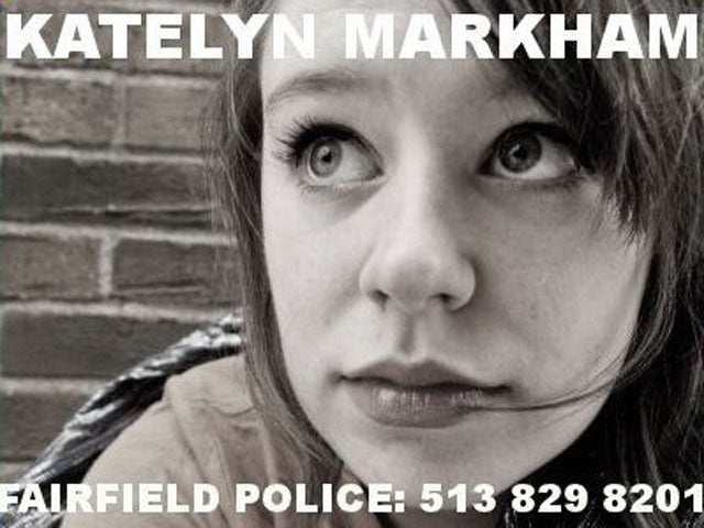 Search for missing Ohio woman Katelyn Markham to resume on Thursday ...