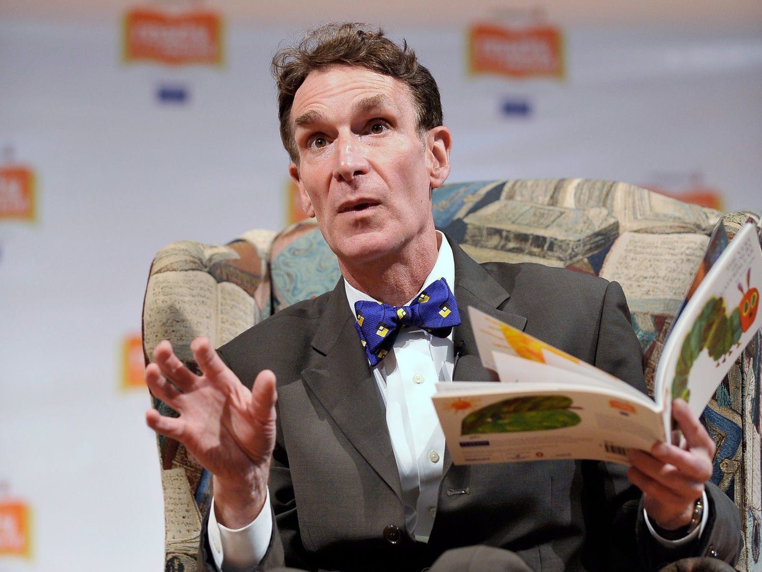 Bill Nye: Hurricane Irene evidence of climate change - CBS News