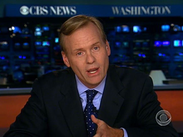 Analysis: Speech spat the start to a "grim" fall - CBS News