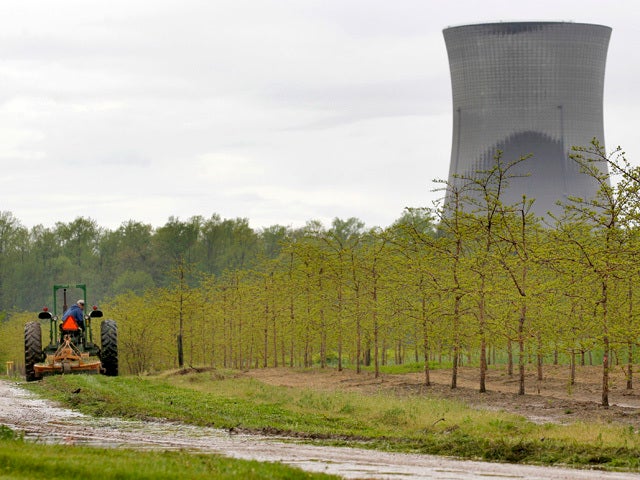 Quakes pose greater risk to US nuke reactors - CBS News