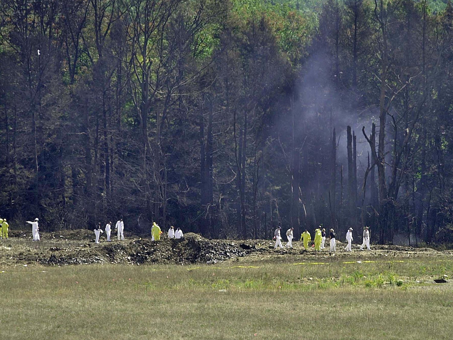 A look at United Flight 93, ten years later - CBS News