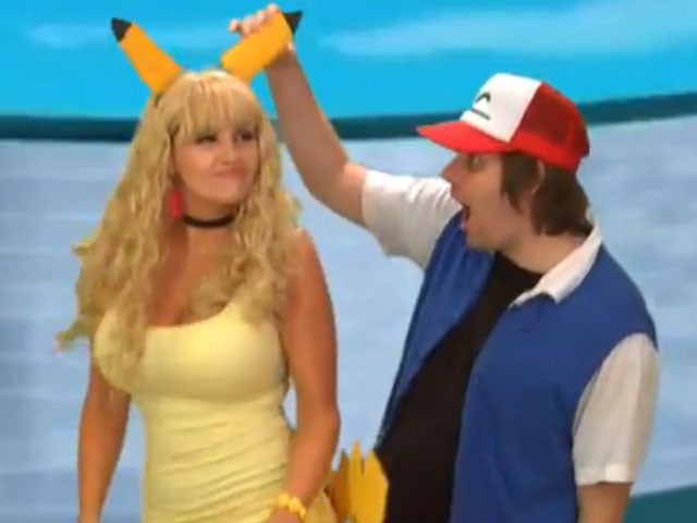 Hilarious Pokemon parody and incredible Legend of Zelda theme song ...