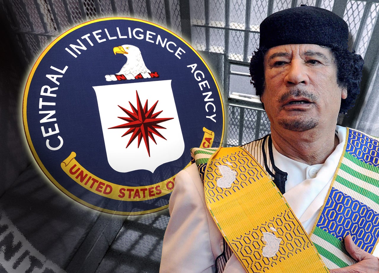 Libyan intel docs show ties to CIA renditions - CBS News