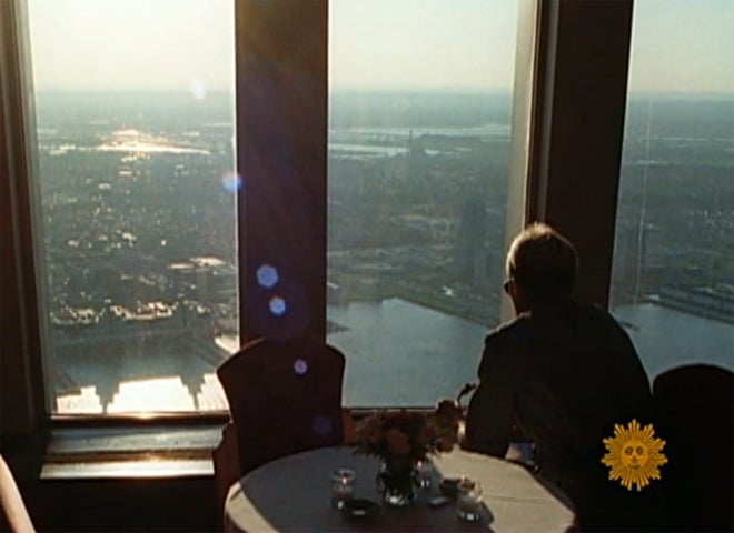 Windows on the World - then, and now - CBS News