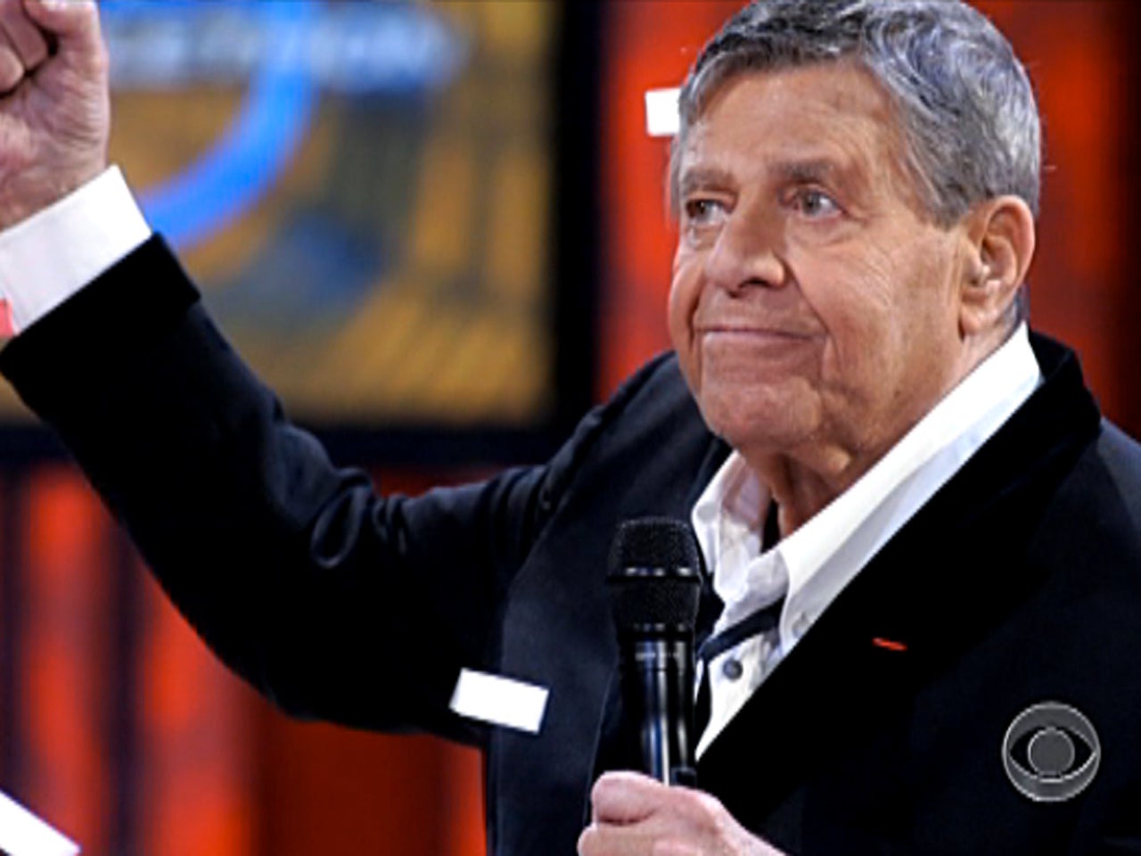 Comedians angry with Jerry Lewis' telethon end - CBS News
