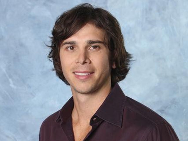 Ben Flajnik is the new "Bachelor" - CBS News