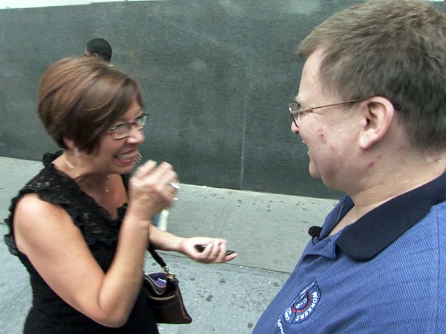 Untold stories of heroism from 9/11 - CBS News