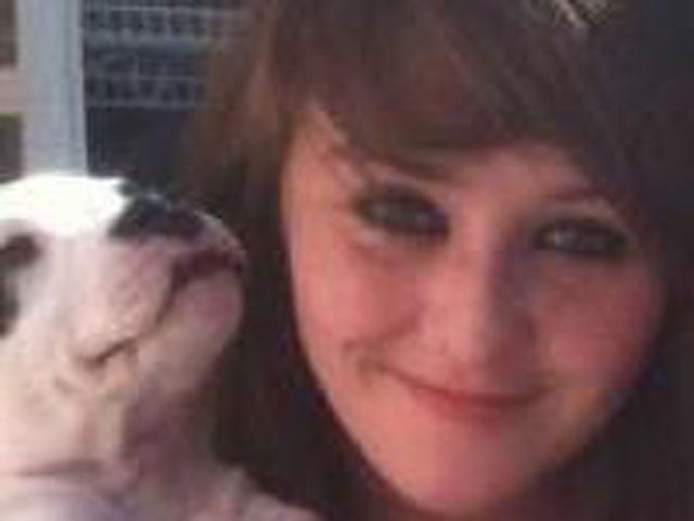 Death penalty on table in Vegas teen slaying case - CBS News