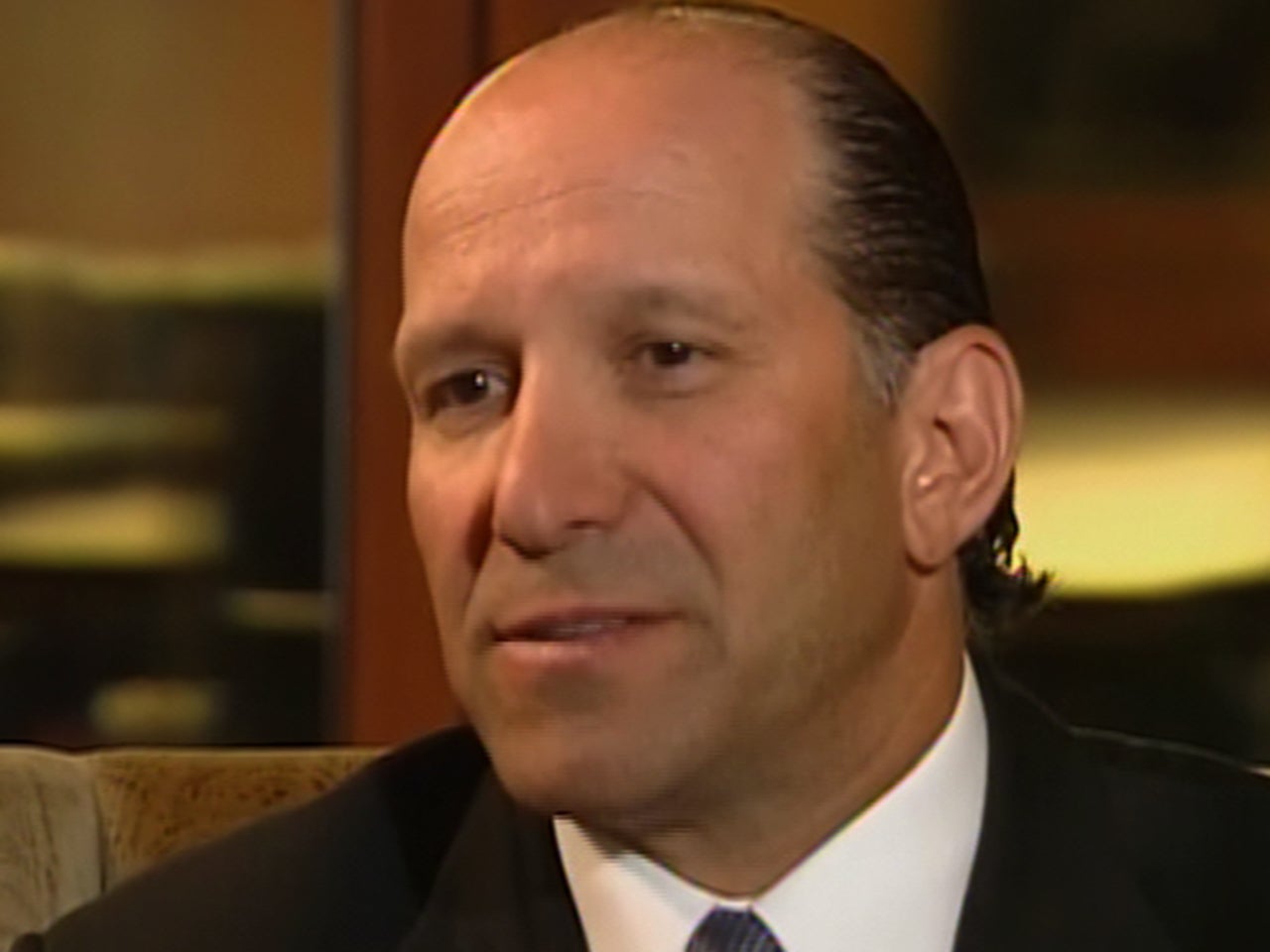Cantor Fitzgerald CEO and the aftermath of 9/11 - CBS News