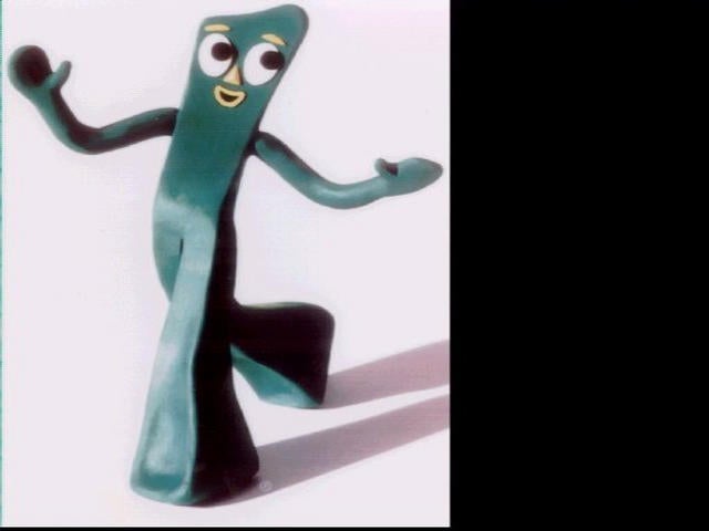 Gumby calls it a robbery, clerk thinks it's a joke - CBS News