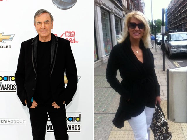 Neil Diamond announces engagement on Twitter - CBS News