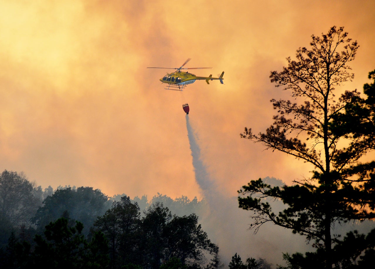 Texas: The perfect firestorm - CBS News