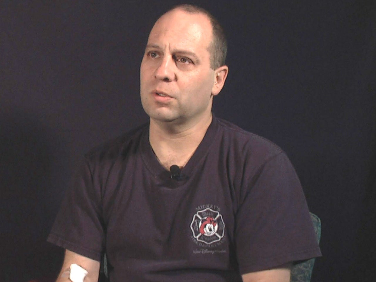 9/11 Responder: Court Officer Tyree Bacon - CBS News