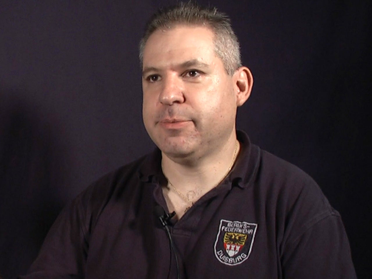 9/11 Responder: Volunteer Firefighter Robert Weisberg - CBS News