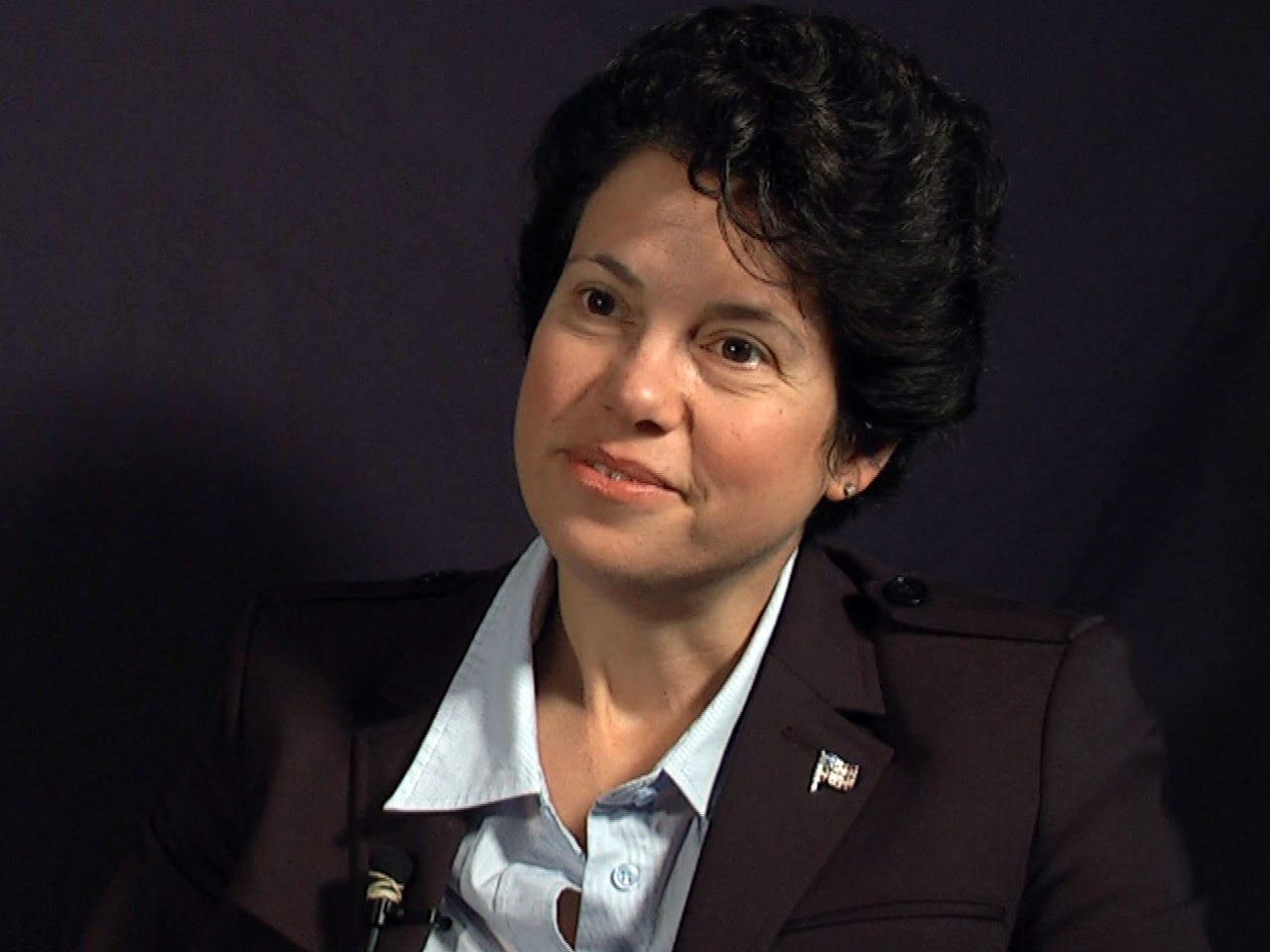 9/11 Responder: HHS Emergency Response Team Member Stacey Goodman - CBS ...