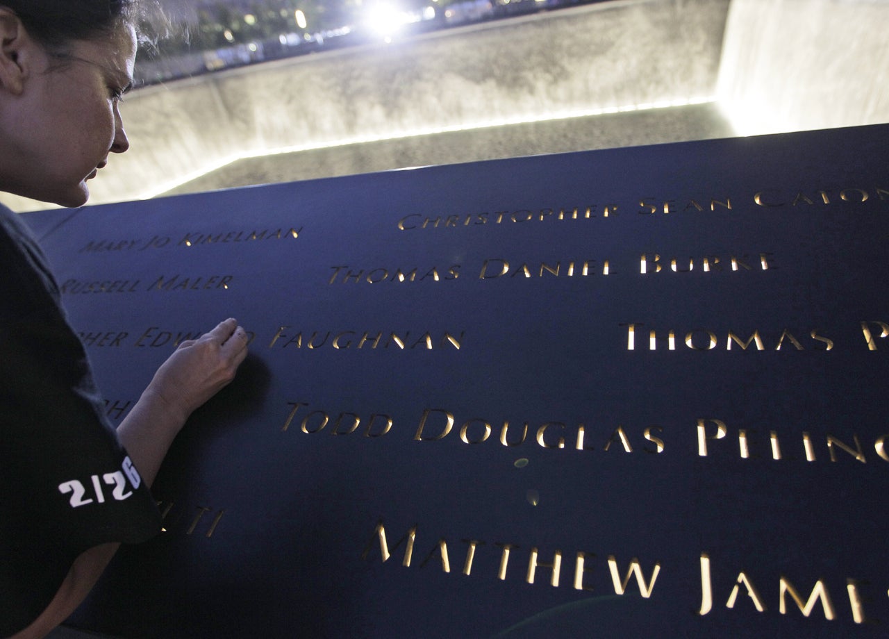 World marks 9/11 with reflection, prayers - CBS News