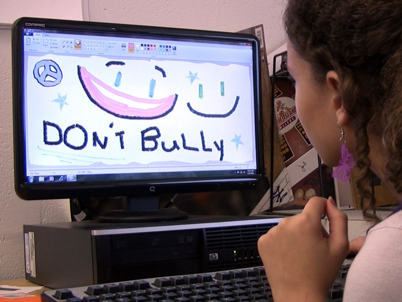 Is your child being cyberbullied? - CBS News