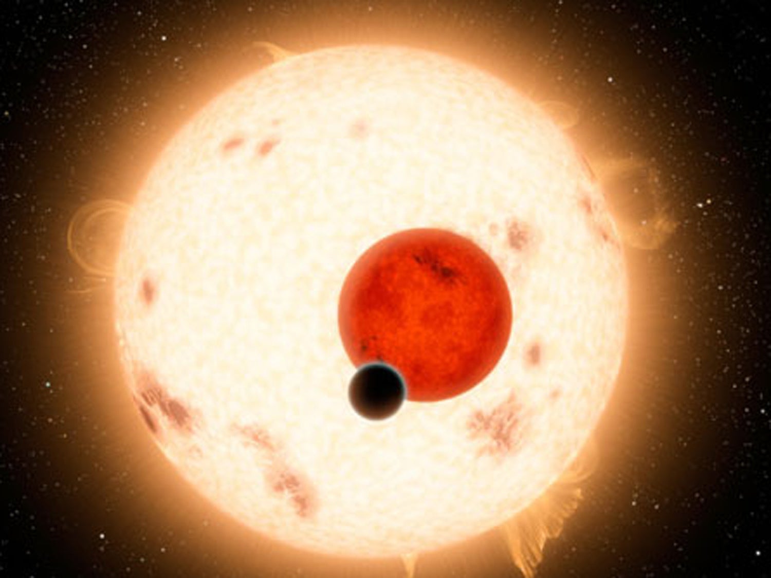 Double-sun "Star Wars" planet discovered - CBS News