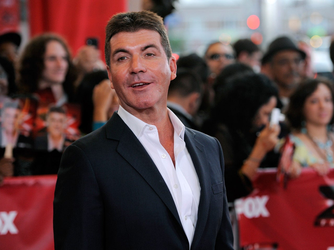 Simon Cowell biography to be published this spring - CBS News