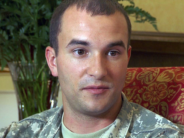 Sal Giunta & his Medal of Honor, one year later - CBS News