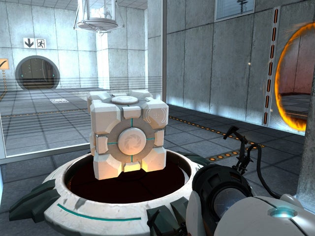 The cake is a lie - this Portal-themed bedroom is for real - CBS News