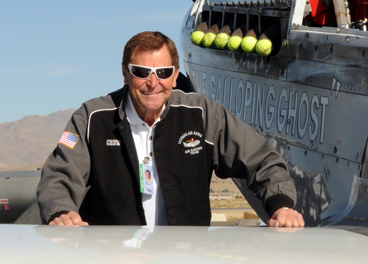 Movie stunt pilot killed in Reno air crash - CBS News