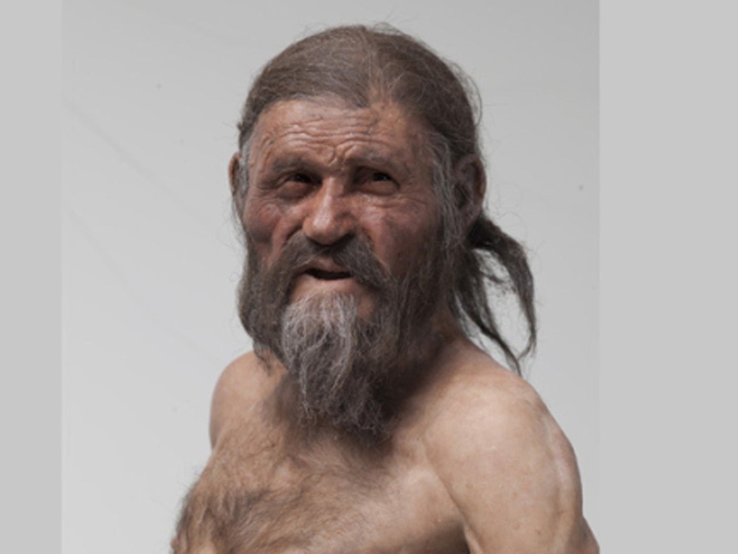 Discovery of "Oetzi" the iceman: 20 years ago today - CBS News