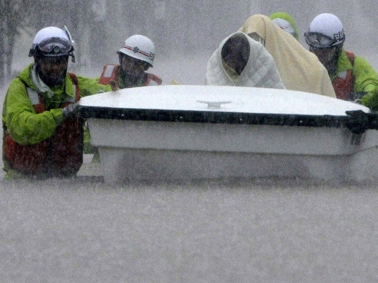 Typhoon near Japan prompts evac warnings for 1M - CBS News