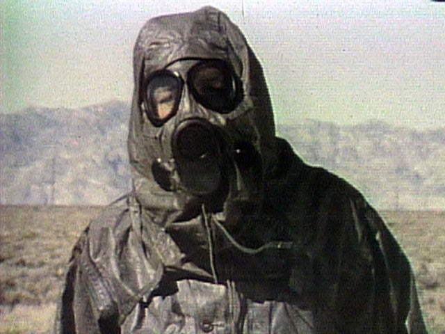 Germ and gas warfare, circa 1968 - CBS News
