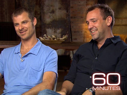 "60 Minutes" goes to "South Park" - CBS News