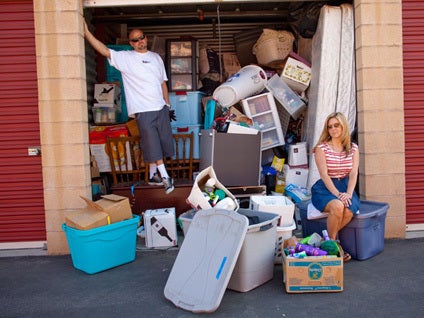 The reality behind reality TV's storage wars - CBS News