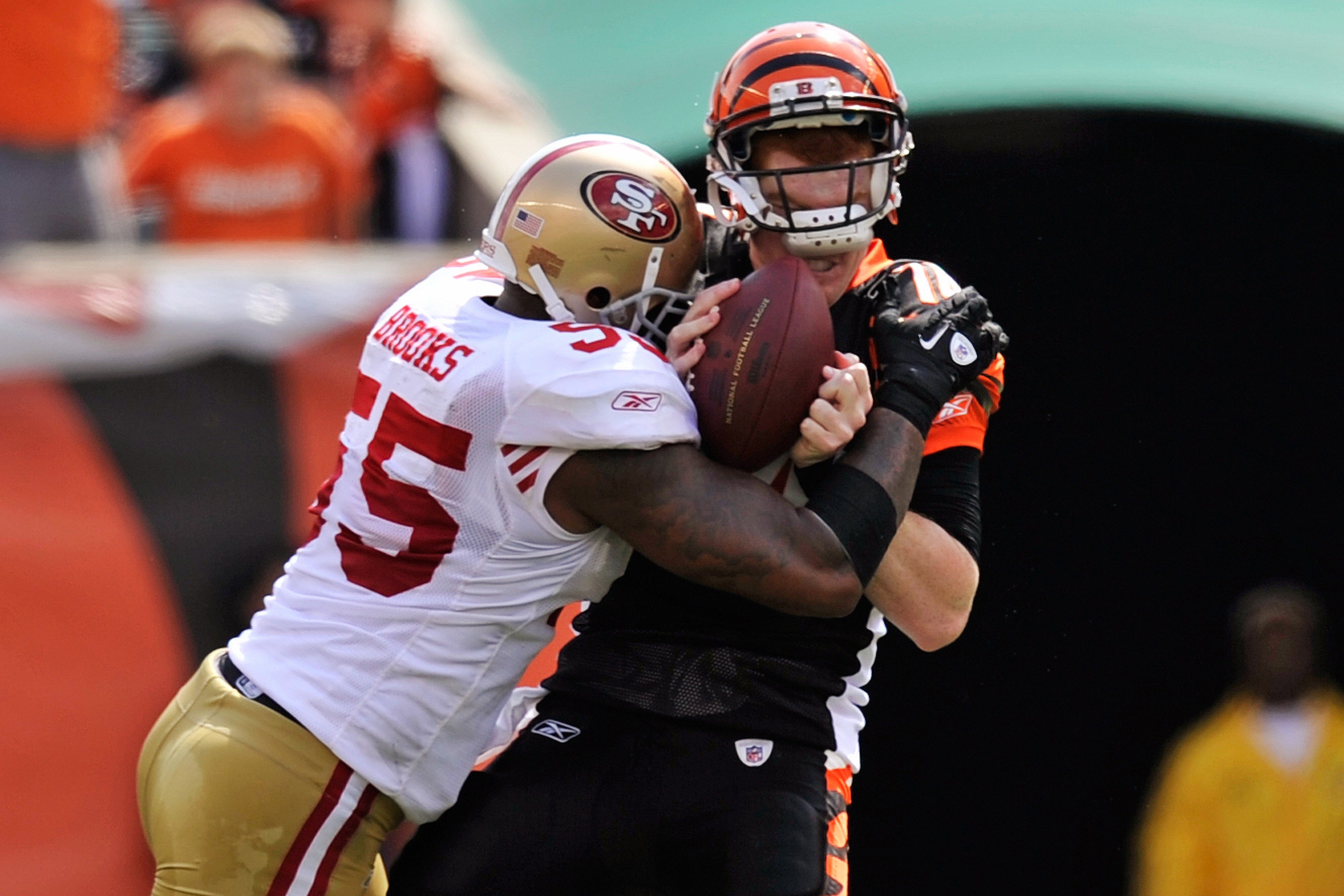 Cincinnati man, 95, zings Bengals from deathbed - CBS News