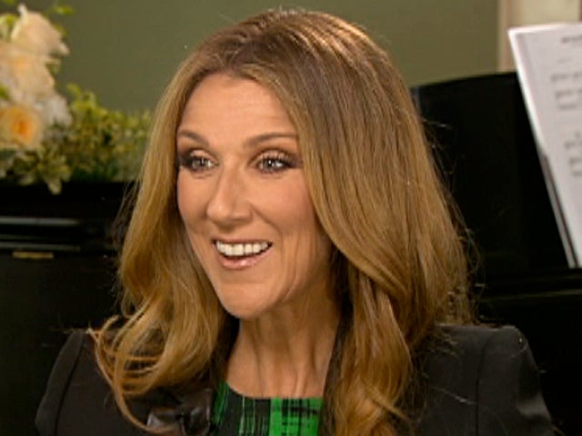 Celine Dion talks music, mommyhood and maturity - CBS News