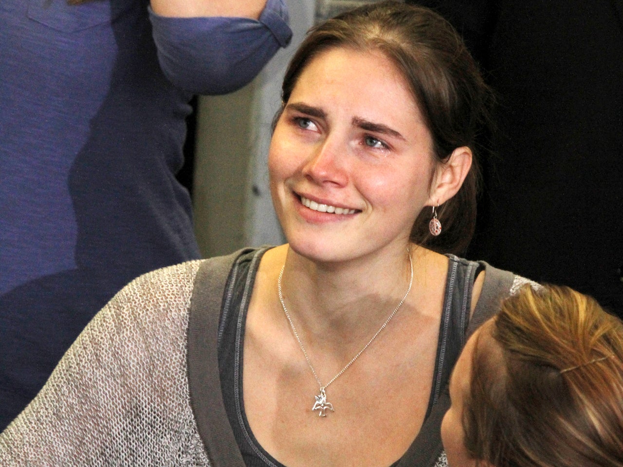 Amanda Knox memoir scheduled for 2013 - CBS News