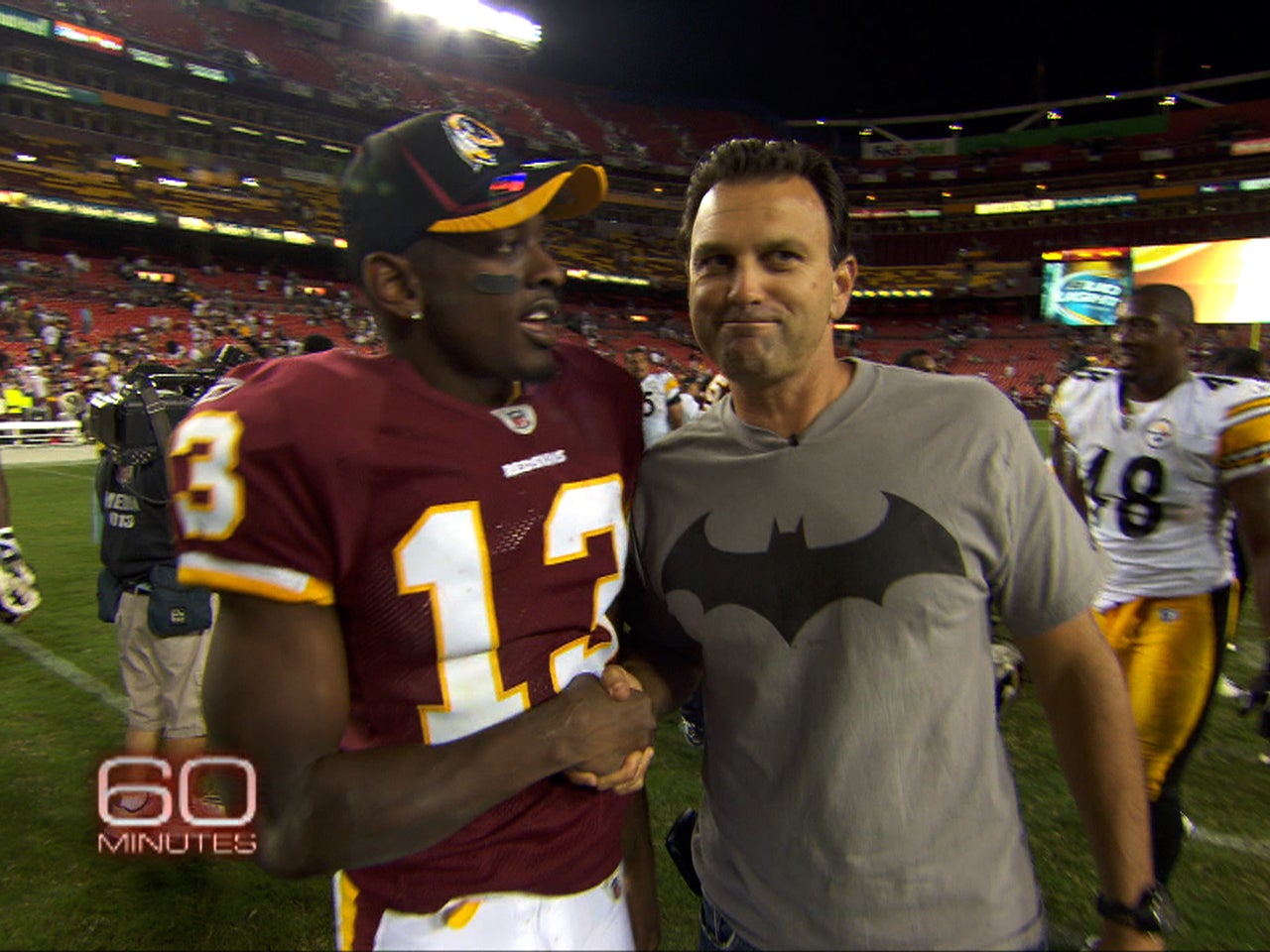 Drew Rosenhaus: The NFL would fall apart without me - CBS News