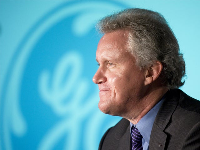 GE's Jeff Immelt: The controversy over U.S. jobs - CBS News