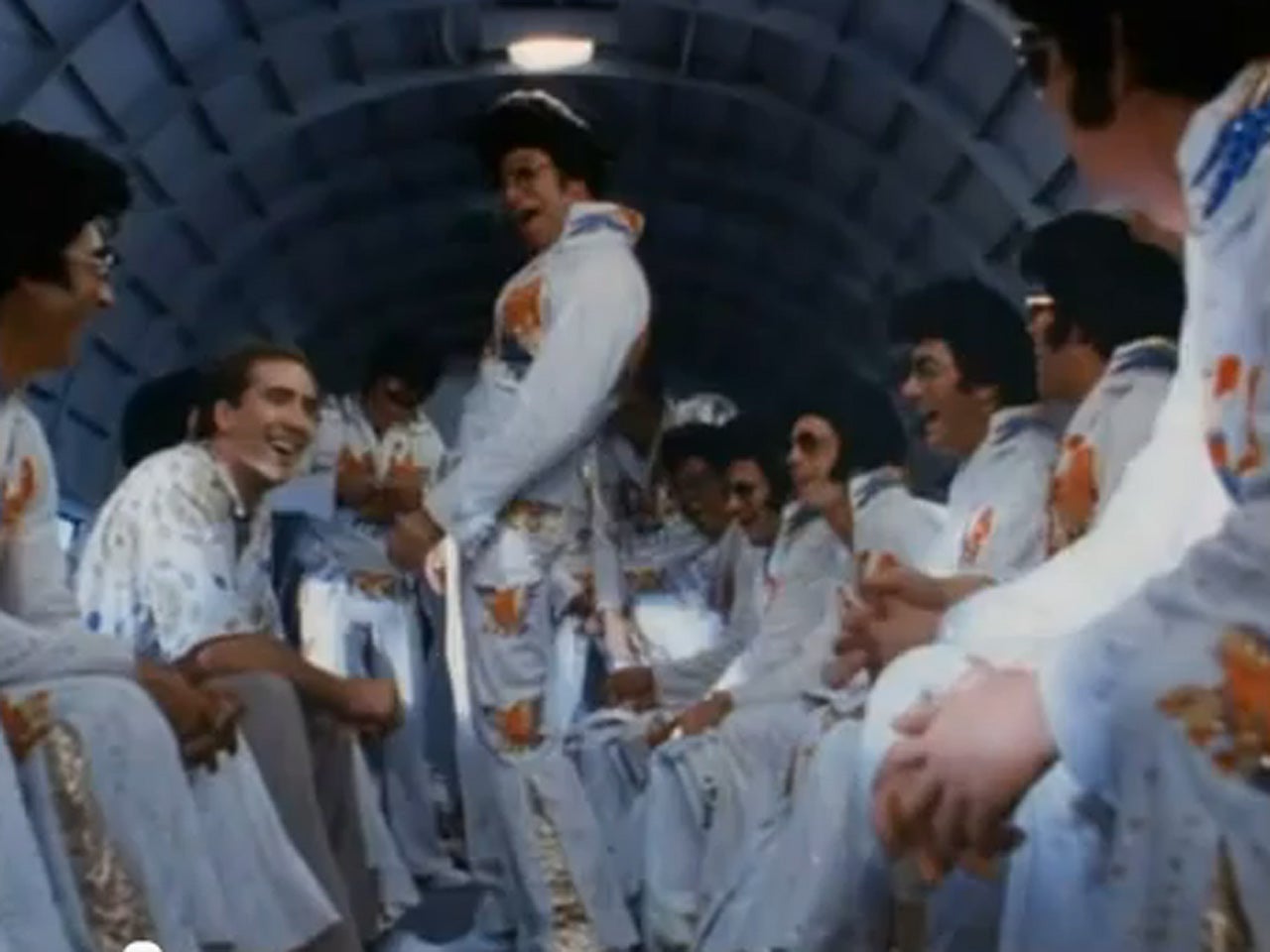 "Honeymoon in Vegas" Elvis Presley impersonator dies in skydiving ...