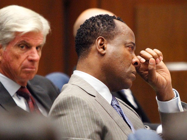 Key expert for Dr. Conrad Murray's defense to resume testimony in ...