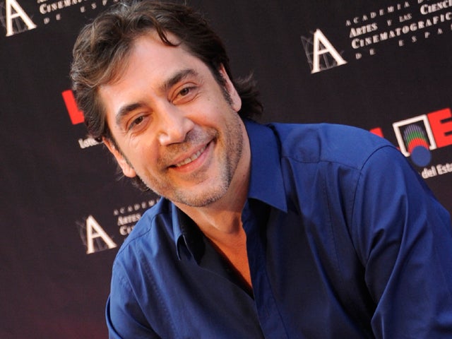 Javier Bardem to be the next Bond villain - CBS News