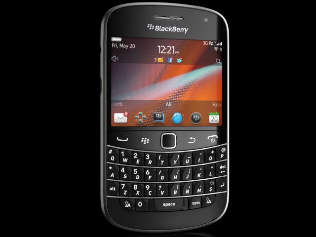 BlackBerry outage enters third day; Washington, D.C. reacts - CBS News