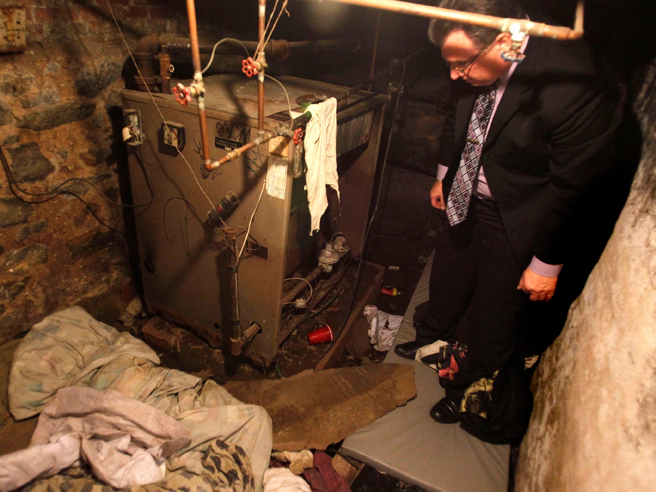Brother of man held captive in Philadelphia basement tells of horrors ... Brother of man held captive in Philadelphia basement tells of horrors ...
