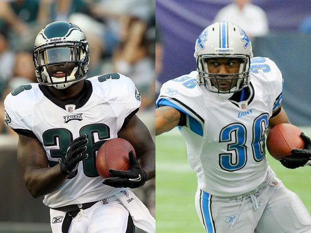 Jerome Harrison swapped for Ronnie Brown - CBS News